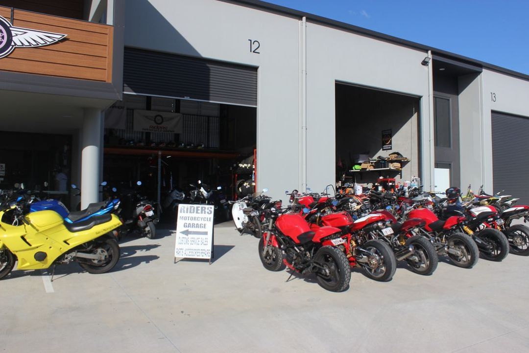 Roadworthy / Safety Certificates Motorcycles - Sunshine Coast – Riders ...
