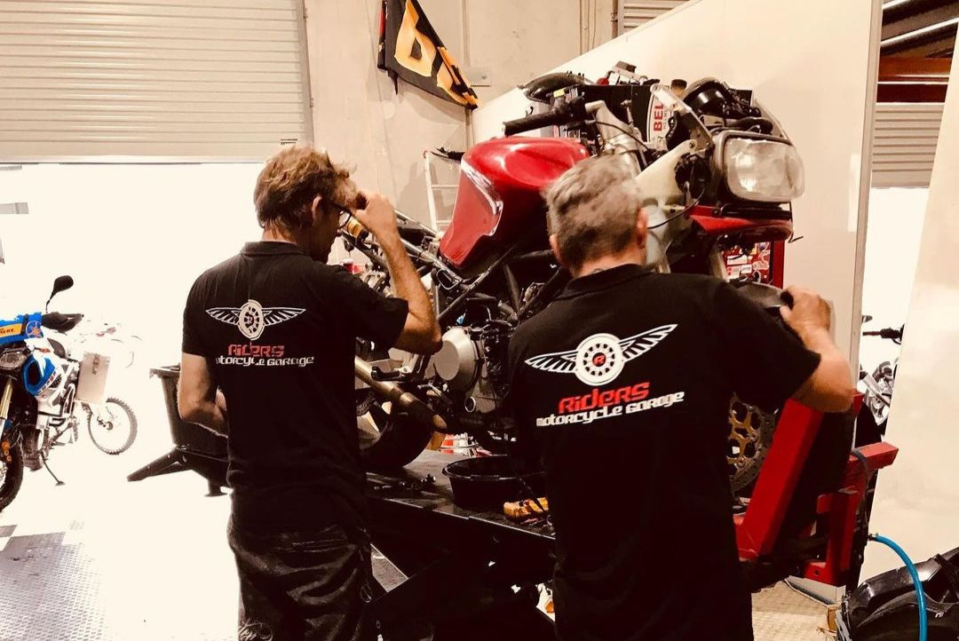 Motorcycle Service & Repair - Sunshine Coast – Riders Motorcycle Garage
